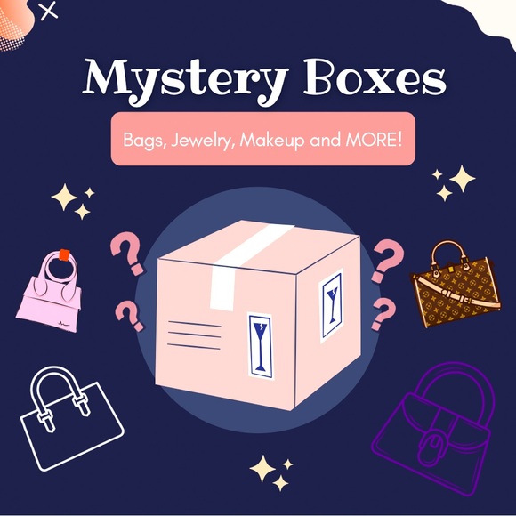 Bags | Mars Mystery Boxes | Poshmark